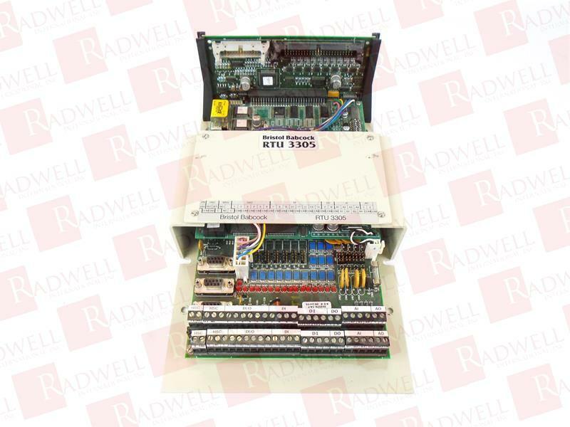 EMERSON RTU-3305 / RTU3305 (USED) | eBay