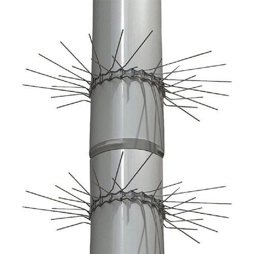 Anti Snake Squirrel Guard Stainless Steel Raccoon Repellent Devices ...