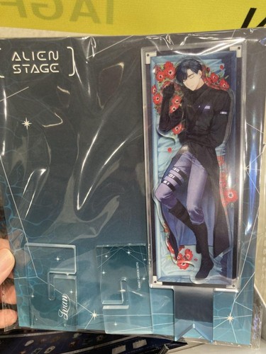 Alien Stage Acrylic Stand Comiket Ivan | eBay