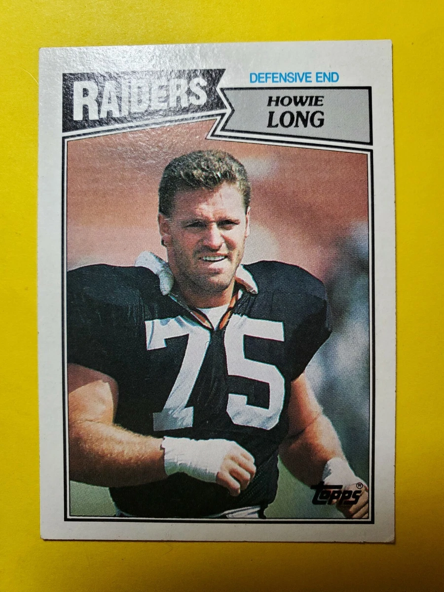 Howie Long Villanova