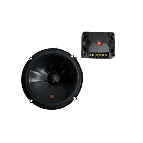 26 JBL GX608C 210 Watts 6.5" 2-Way Car Component Speaker System 6-1/2 ...