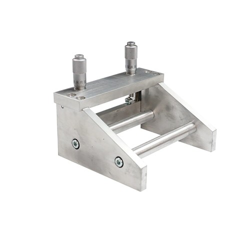 Adjustable Wet Film Applicator Stainless Steel Scraping Device 0-3500μm ...