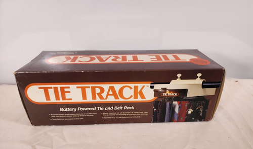 BRAND NEW PN international 36-Hook Battery Operated Tie and Belt ...