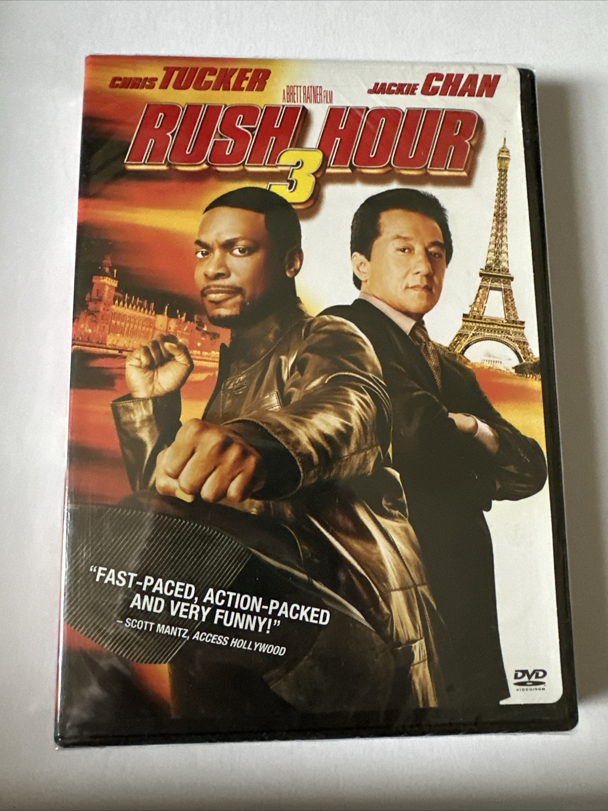 Rush Hour 3 (DVD, 2007) Brand New 794043109300 | eBay