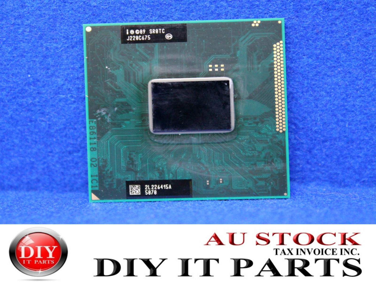 CPU SR0TC Intel Core i3-2328M 2.2GHz Socket G2 (rPGA988B) | eBay