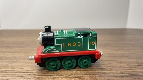 2013 Thomas & Friends ORIGINAL THOMAS LBSC 70 Train Engine tank Diecast ...