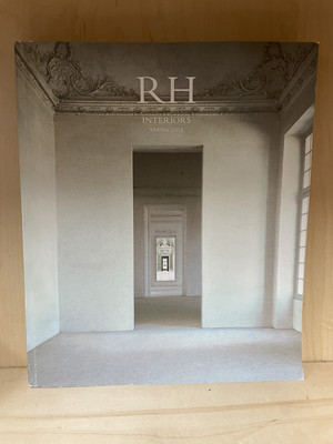 RH Restoration Hardware Catalog - Interiors Spring 2013 | eBay