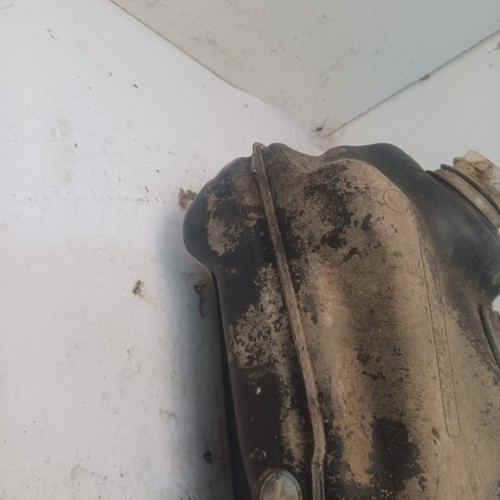 John Deere D100 D105 Fuel Gas Petrol Tank AUC17473 | eBay