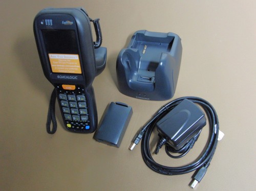 Datalogic Falcon X4 945550009 Mobile Computer Scanner ~ New | eBay