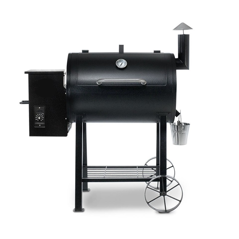 For Traeger BBQ Grill Aluminum Foil Grease Bucket Lightweight and ...