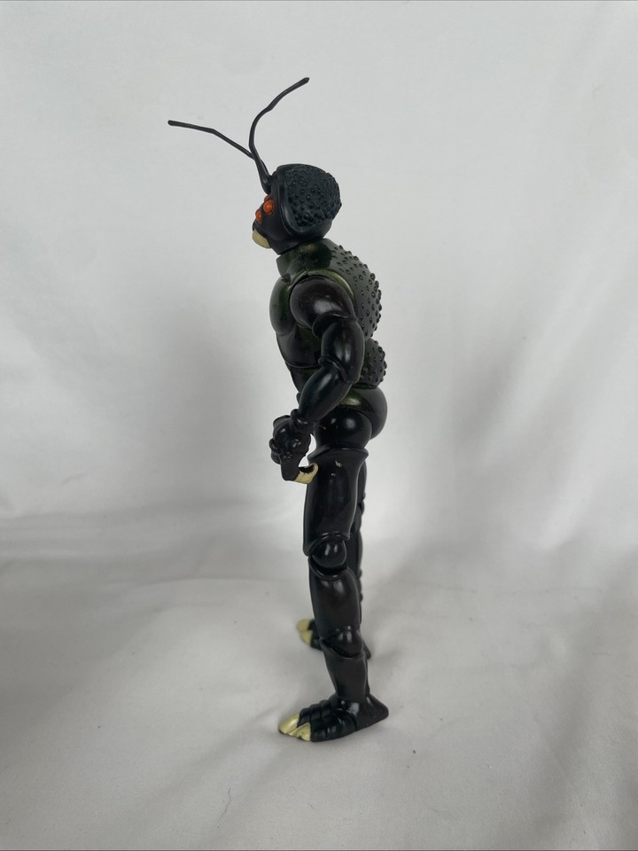 Vintagae 1984 Sectaurs Warriors Skulk Action Figure & Trancula Puppet ...
