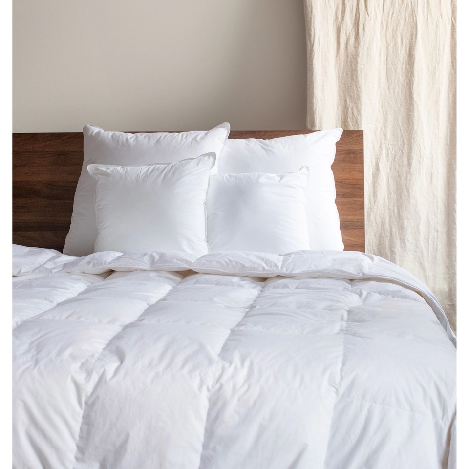 2 Pack Down Alternative Throw Pillow Insert by BOKSER HOME | eBay