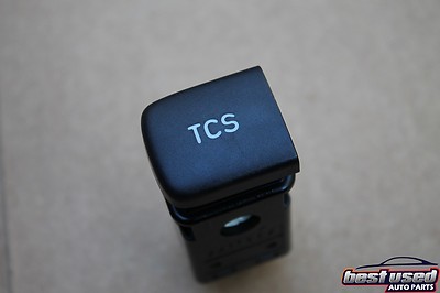 2001 SAAB 9-3 TURBO SEDAN TRACTION CONTROL SWITCH BUTTON 4411864 OEM 93 ...