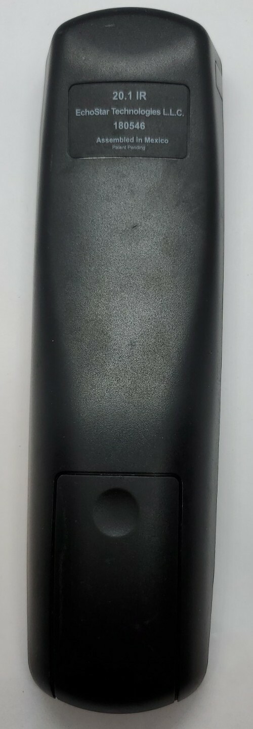 Dish Network Bell ExpressVU 20.1 IR #1 Remote Control 180546 | eBay