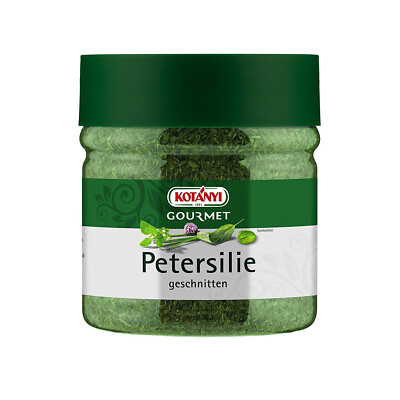 Kotanyi Persil Séché Haché Universellement Utilisable 35G | eBay