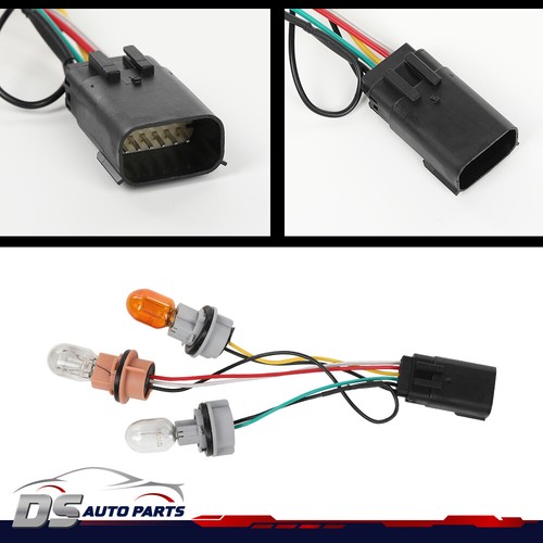 Fit For 2019-2022 Ram 1500 Taillight Lamp Left & Right 55112989AE ...