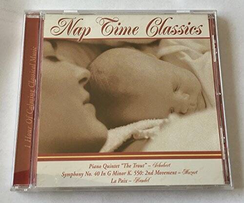 Nap Time Classics - Audio CD By Nap Time Classics - GOOD | eBay