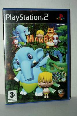 MAMBO GIOCO USATO BUONO STATO PS2 VERSIONE ITALIANA FR1 44118 | eBay