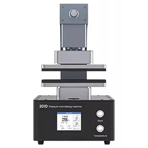 Mobile Phone Heating And Pressure Maintaining Machine Compatible For ...