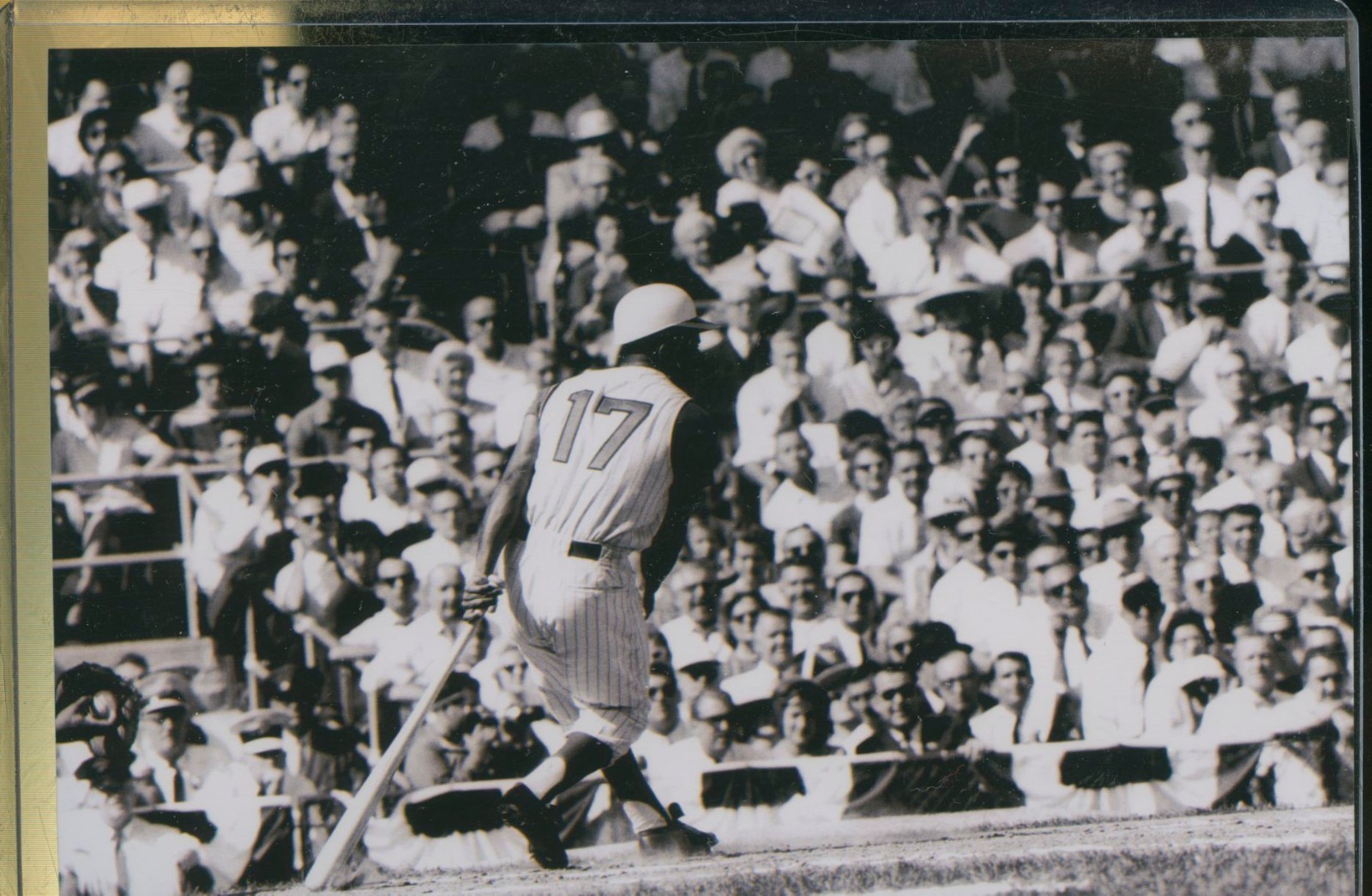 Elio Chacon 1961 WORLD SERIES Cincinnati Reds ORIGINAL 35mm PHOTO ...