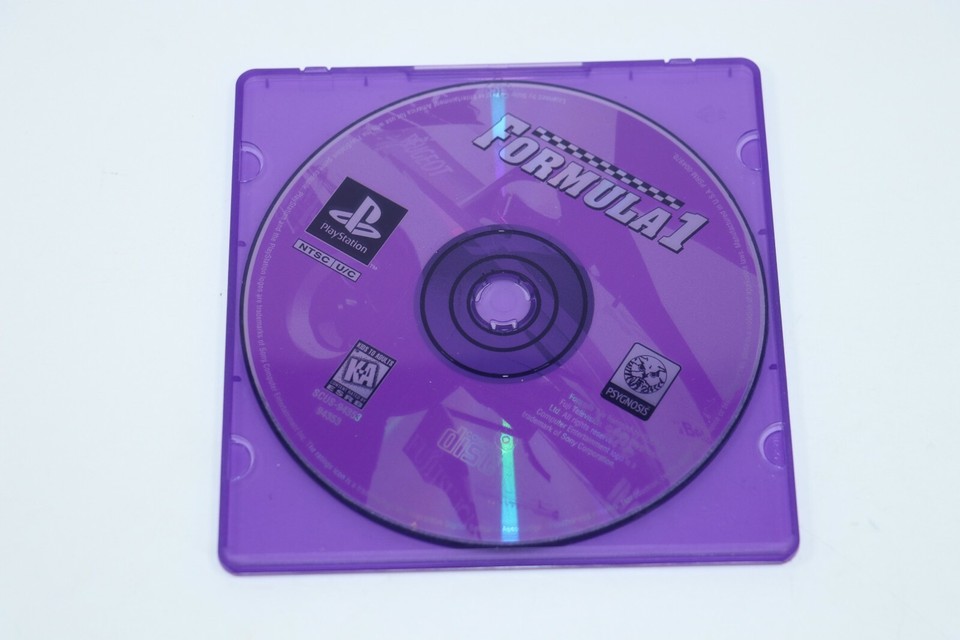 SONY PLAYSTATION 1 PS1 PSX GAMES YOU PICK CHOOSE BUY 2 GET 1 50% ...