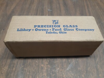 Glass Replacement WW2 US Army M6 Periscope Libby Owen's Ford NOS | eBay