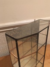 Vintage Display Cabinet for sale | eBay