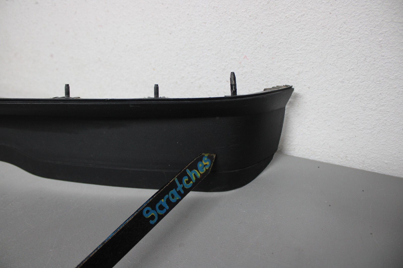 2020 2021 FORD F150 FRONT BUMPER LOWER VALANCE OEM | eBay