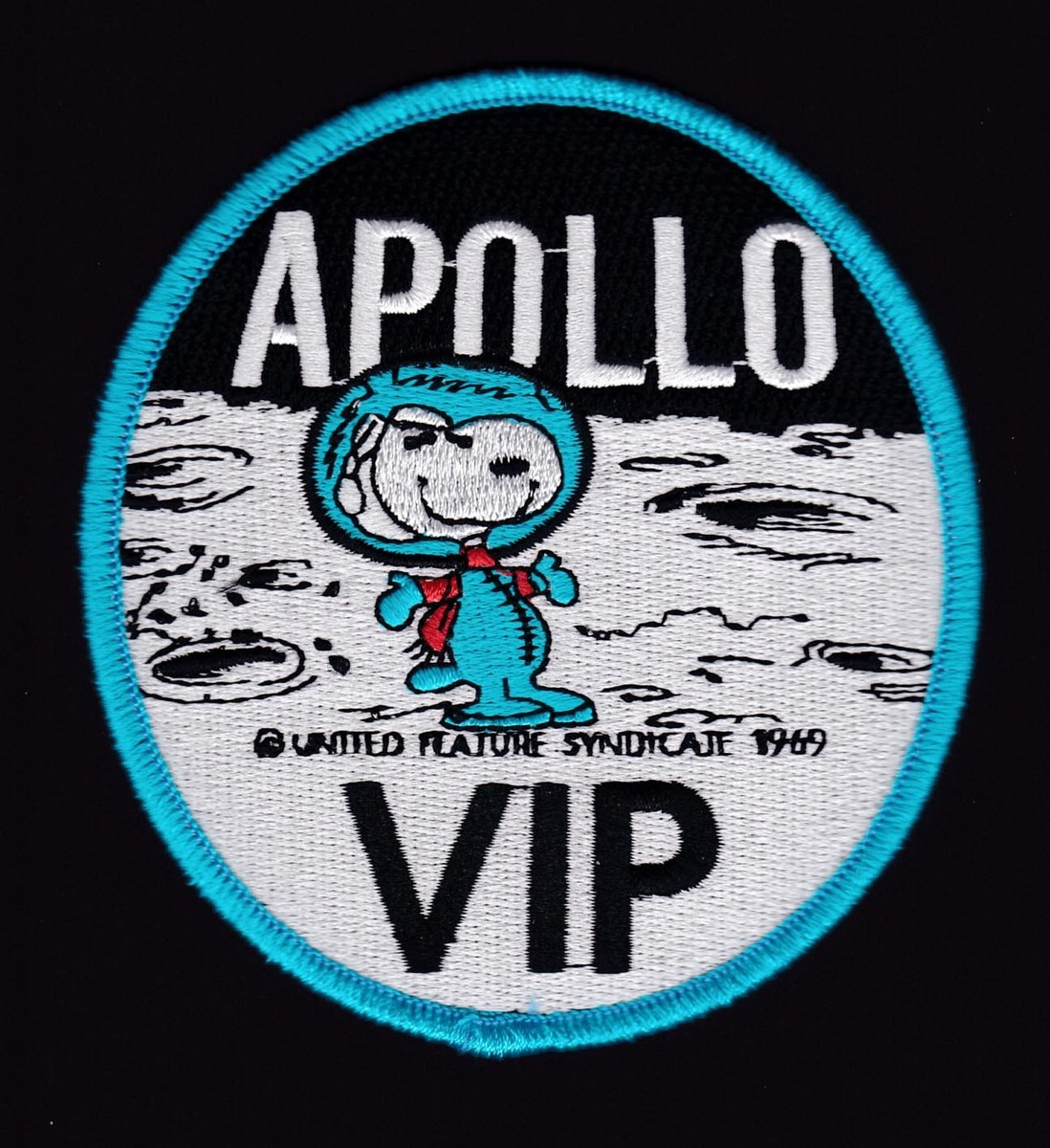 Apollo Snoopy Pennant Everything Was So Cute!🤍🤍