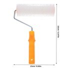 Hand Spiked Roller Pattern Paint Plaster Rollers Plastering | eBay