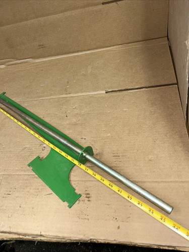 John Deere utility tractor Loader Bucket Level Indicator Mount & Rod ...