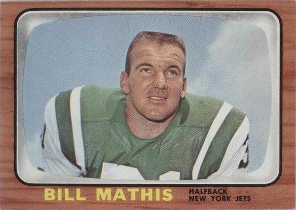 1966 Topps - #94 Bill Mathis for sale online | eBay