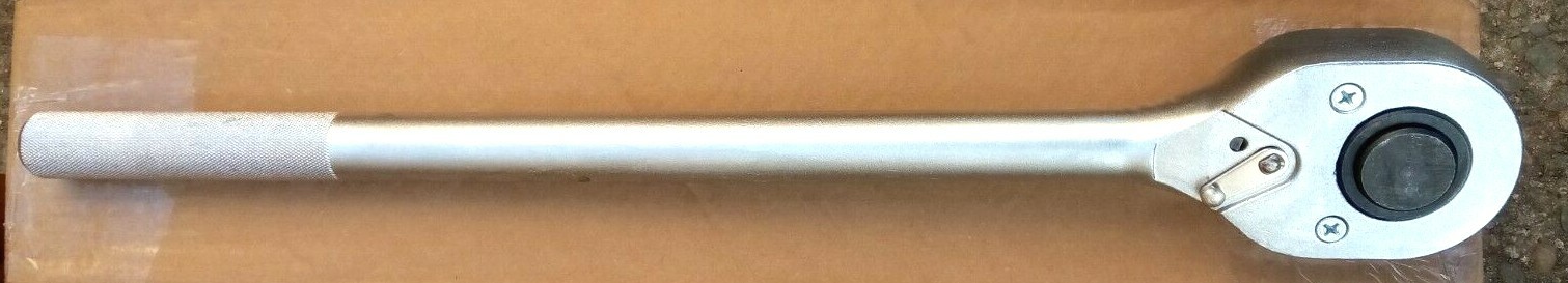 PROTO Tools J5849 1" Drive Reversible Ratchet 5849 Ratcheting Large ...