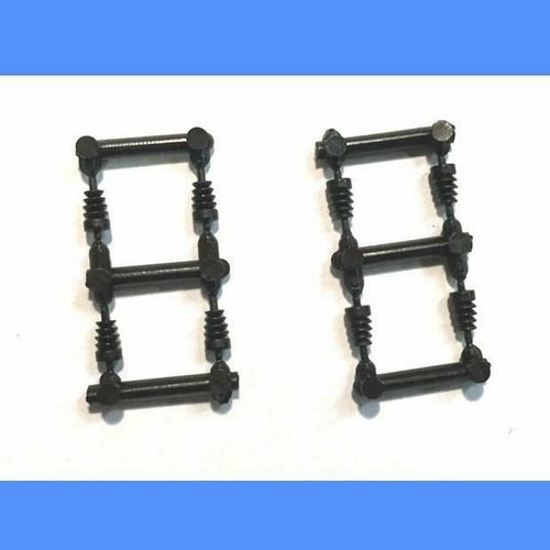 AEM-7 ALP-44 PANTOGRAPH INSULATOR SET (8) ATLAS 857231 HO Scale | eBay