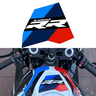 body decals For BMW S1000RR 2019-2024 S1000 RR Fuel tank sticker ...