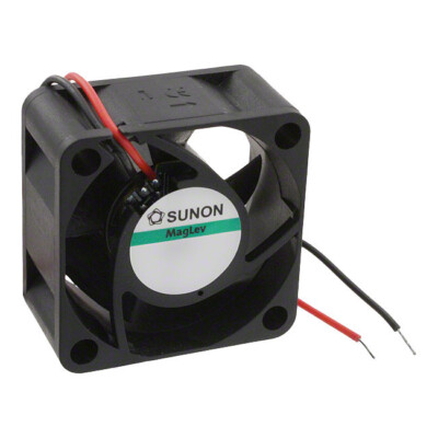 2X Sunon DC402012DRM Dust Resistant MagLev Motor Fan VAPO Bearing ...