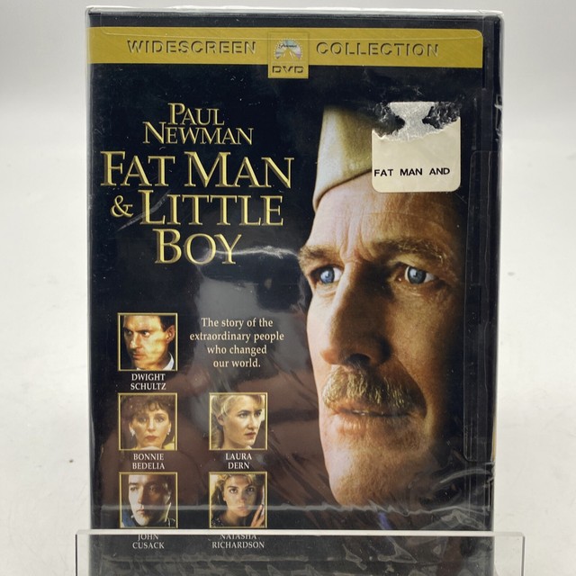 Fat Man and Little Boy (DVD, 2004) for sale online | eBay