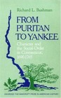 From Puritan to Yankee: Character and the Social- 0674325516, paperback ...