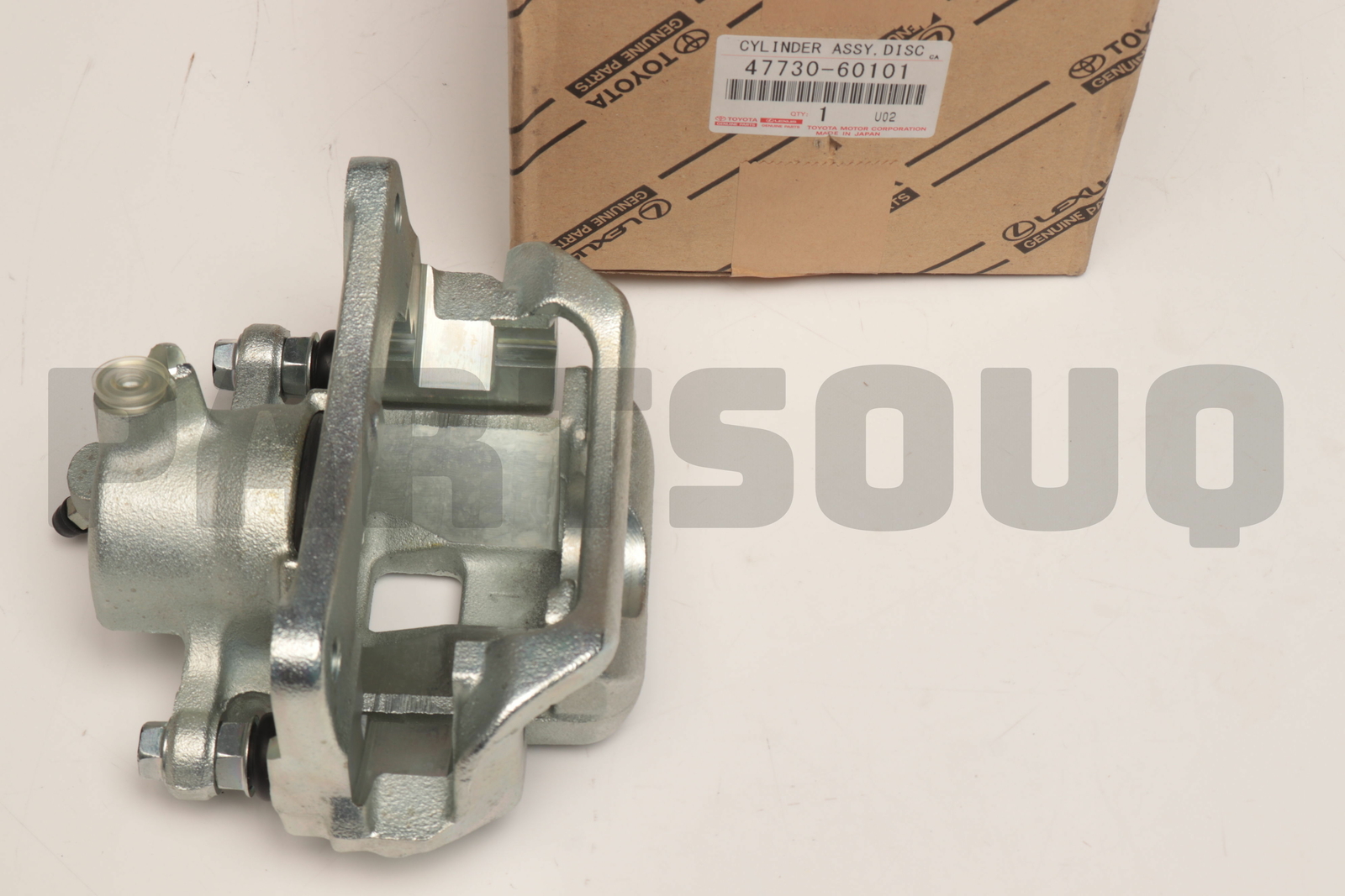 4773060101 Genuine Toyota CYLINDER ASSY, REAR DISC BRAKE, RH 47730 ...
