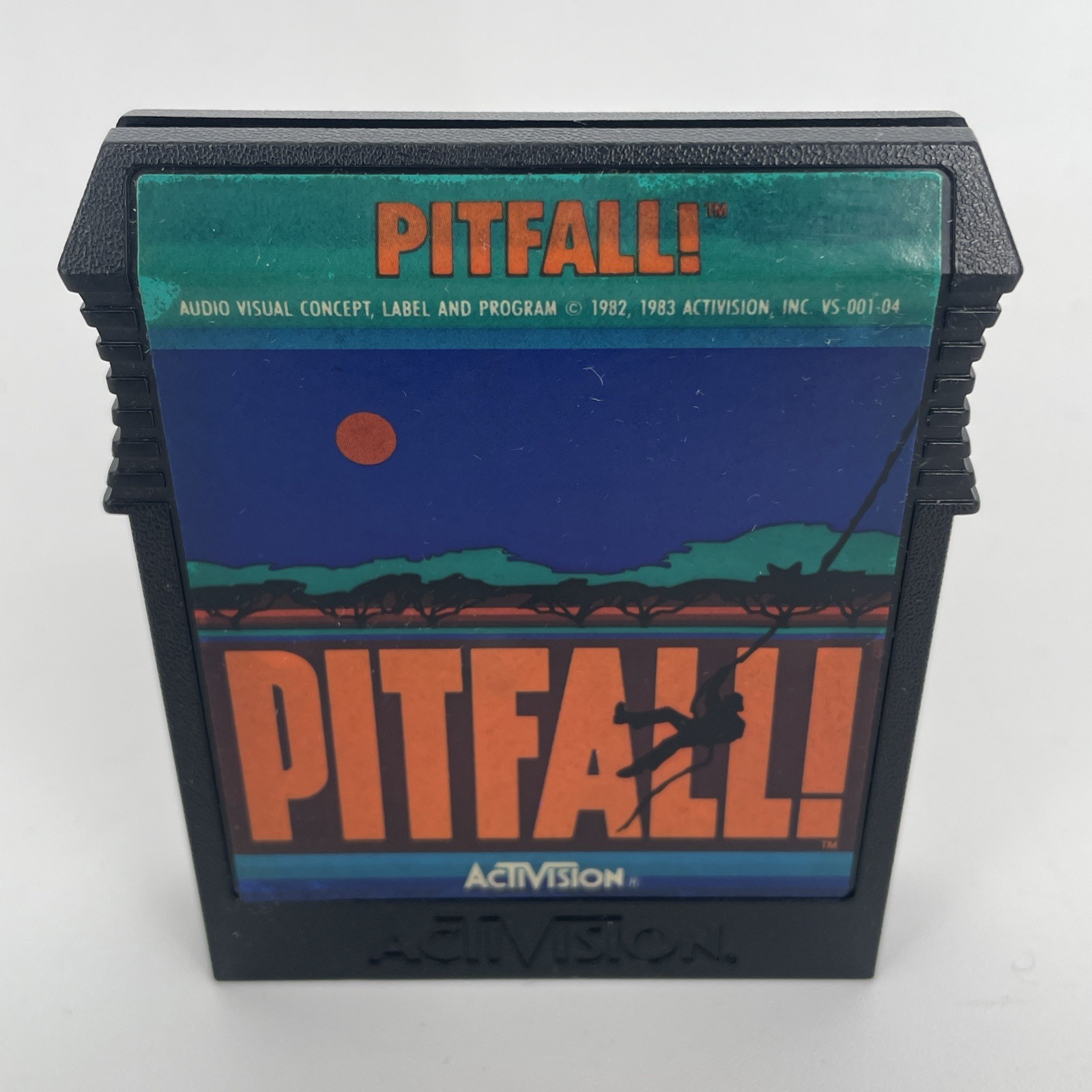 Pitfall! Atari 5200 Cartridge Only Vintage Video Game | eBay