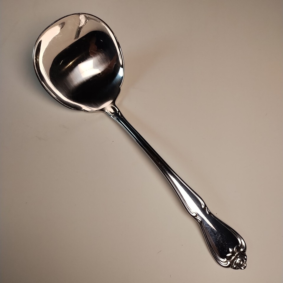 Oneida Arbor Rose True Rose YOUR CHOICE Stainless Knives Forks Spoons ...