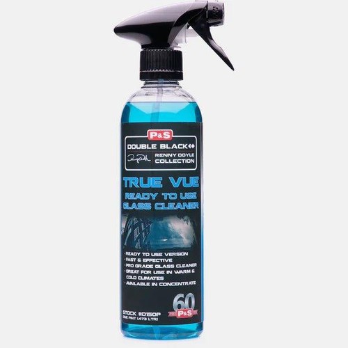 P&S Detail Products | True Vue | RTU Glass Cleaner | eBay