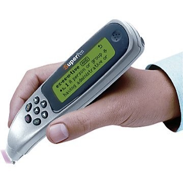 Wizcom SuperPen Professional Translator for sale online | eBay