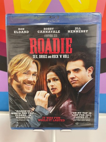 Roadie (Blu-ray, 2011) NEW 876964004503| eBay