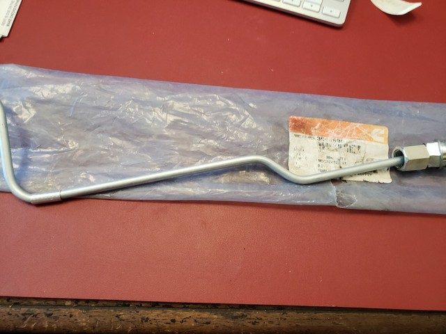OEM Cummins Tube Injector Fuel Supply 3944696 for sale online | eBay