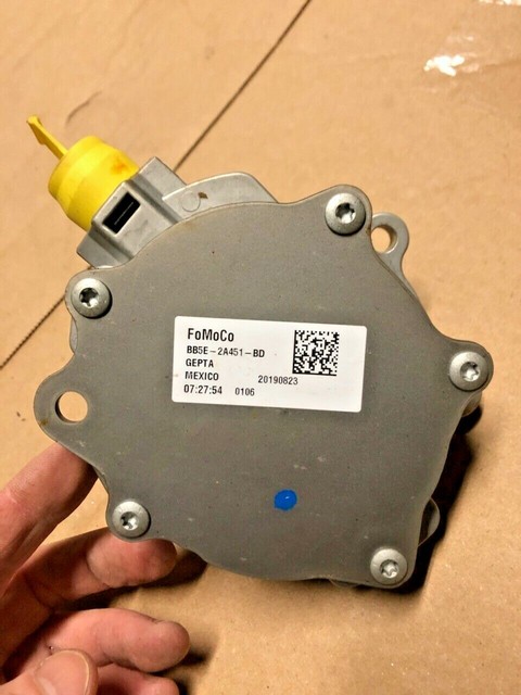 32v111 Vacuum Pump 2015 Ford Focus 2.0 BB5E2A451BD for sale online | eBay