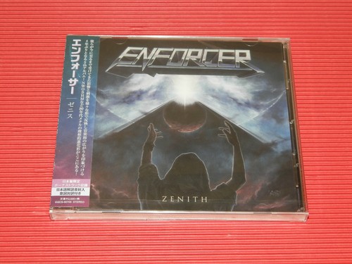 4BT 2019 JAPAN CD ENFORCER ZENITH WITH BONUS TRACK | eBay