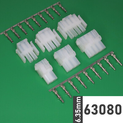 Connectors - 2 Pin Molex Connector