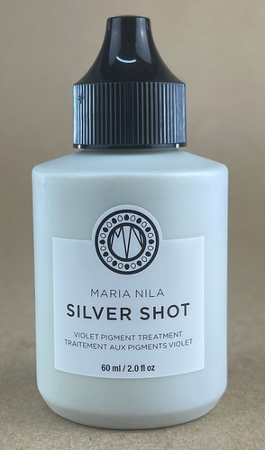 Maria Nila Silver Shot Violet Pigment Treatment 2 oz | eBay