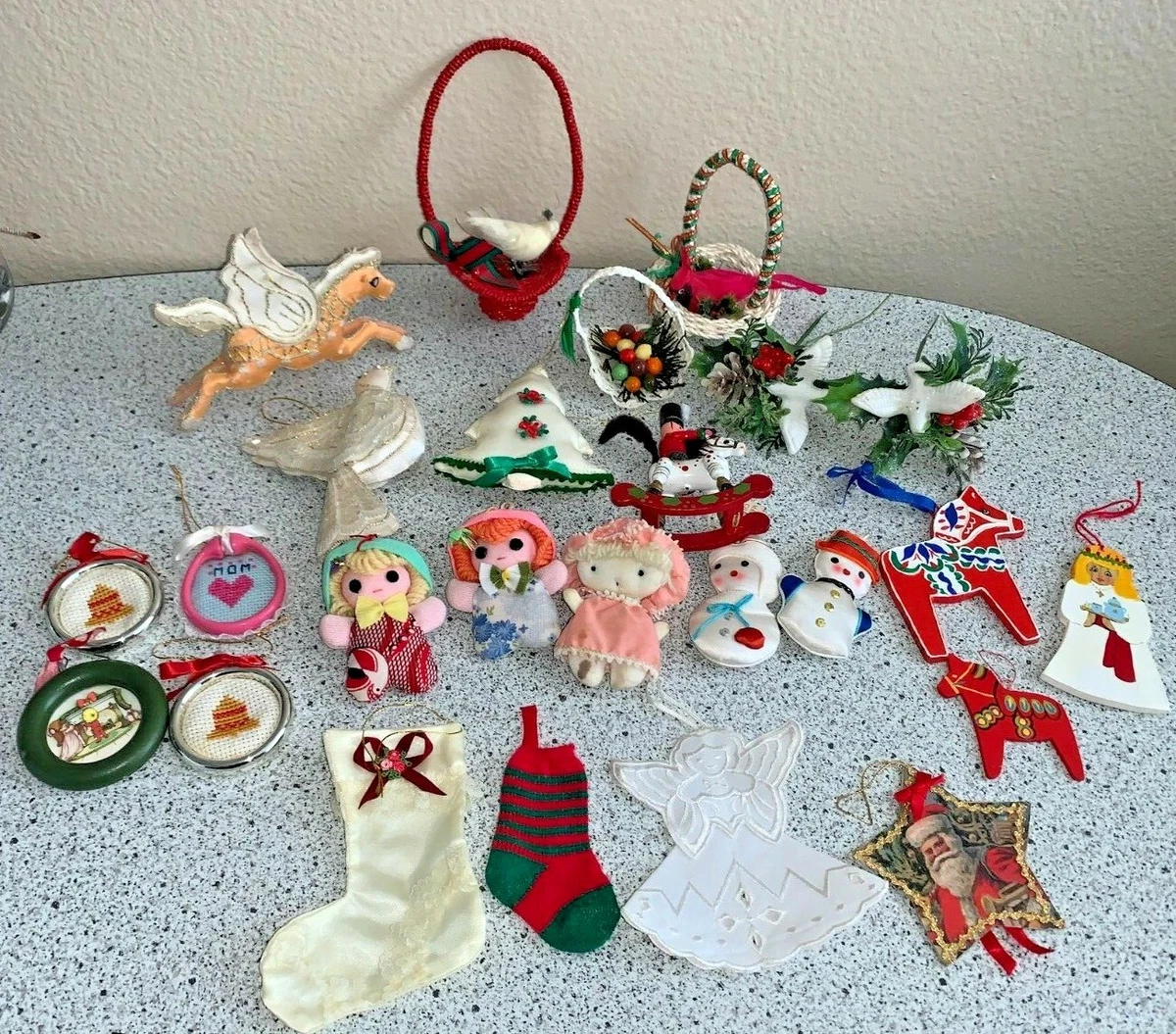 1980s Christmas Decorations | Shelly Lighting